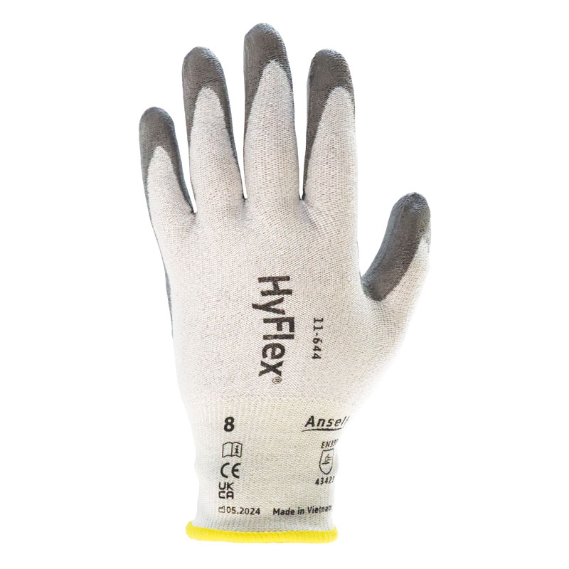 Ansell HyFlex 11-644 Abrasion Gloves - Workwear.co.uk