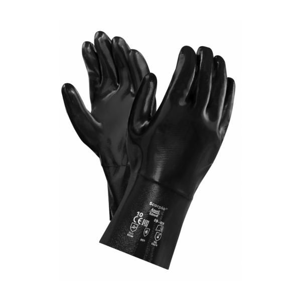 Ansell AlphaTec 09-022 Hi-Lo Gauntlets - Workwear.co.uk