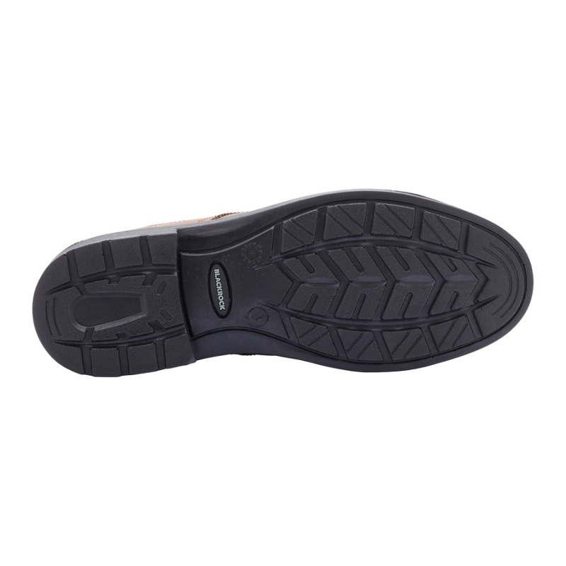 Blackrock CF37 Safety Brogues (Brown) - Workwear.co.uk