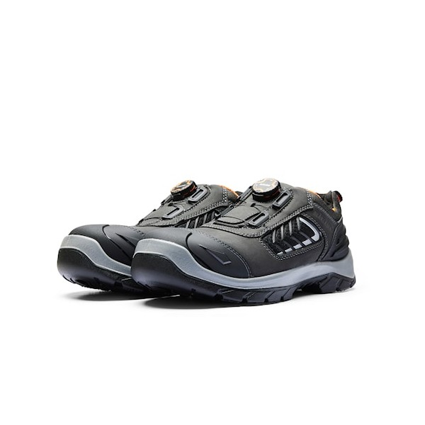 Blaklader ELITE Safety Shoes 2451 (Black) - Workwear.co.uk