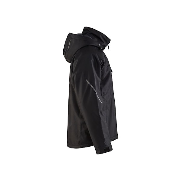 Blaklader Workwear Shell Jacket (Black) - Workwear.co.uk