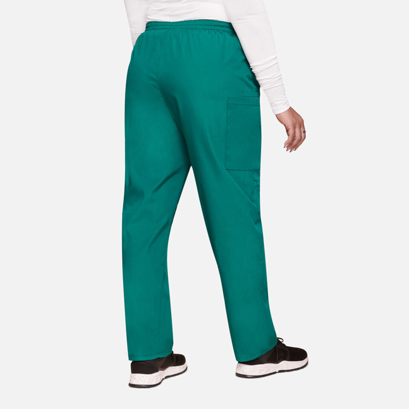 Cherokee 4200 Hunter Green Scrub Trousers - Workwear.co.uk
