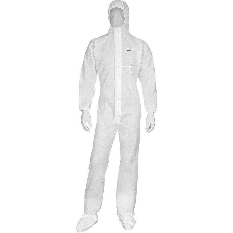 Delta Plus DT215 Type 5/6 Coveralls - Workwear.co.uk
