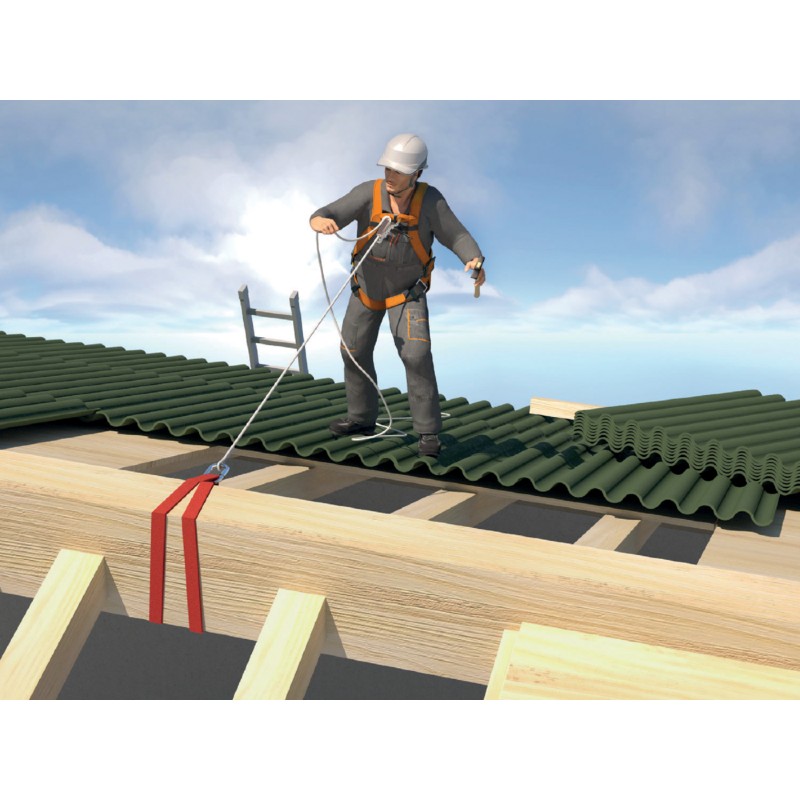 Delta Plus Elara 150 Fall Arrest Kit - Workwear.co.uk