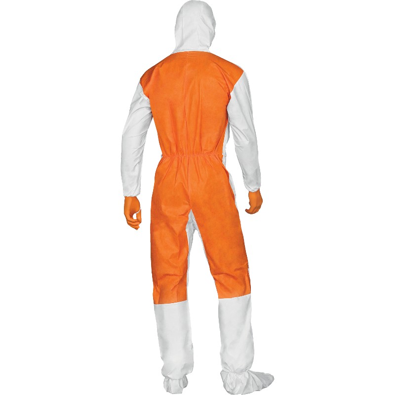 Delta Plus DT125 Type 5/6 Coveralls - Workwear.co.uk