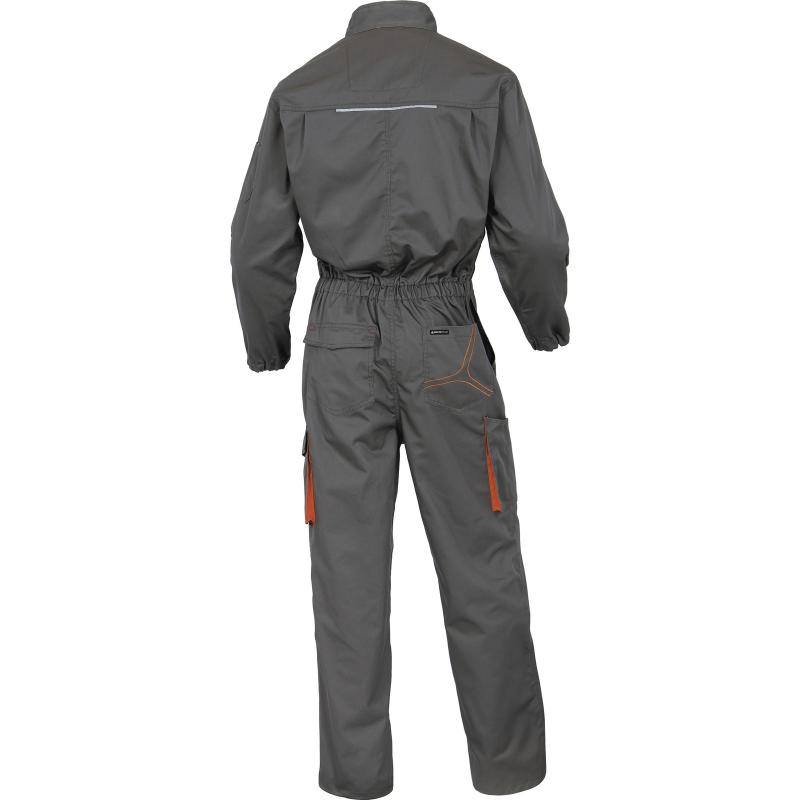 Delta Plus MACH2 M2CO2 Mechanics Overalls - Workwear.co.uk