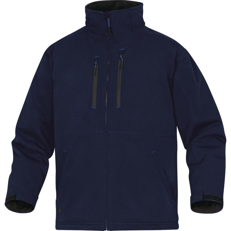 Delta Plus MILTON2 Waterproof Thermal Parka - Workwear.co.uk