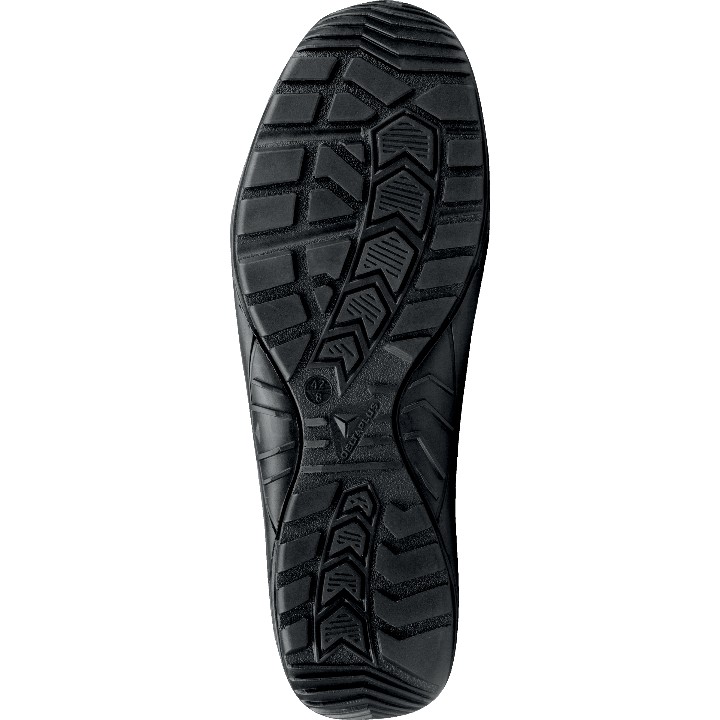 Delta Plus Summer Blue/Yellow Shoes - Workwear.co.uk