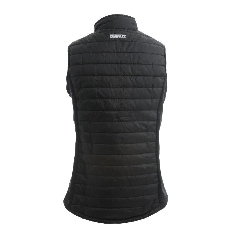 DeWalt Force Padded Lightweight Work Gilet - Workwear.co.uk