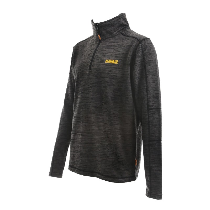 DeWalt Jonesborough Pullover Work Fleece - Workwear.co.uk