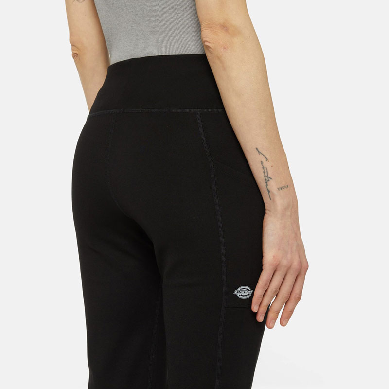 Dickies Double Pocket Leggings (Black) - Workwear.co.uk