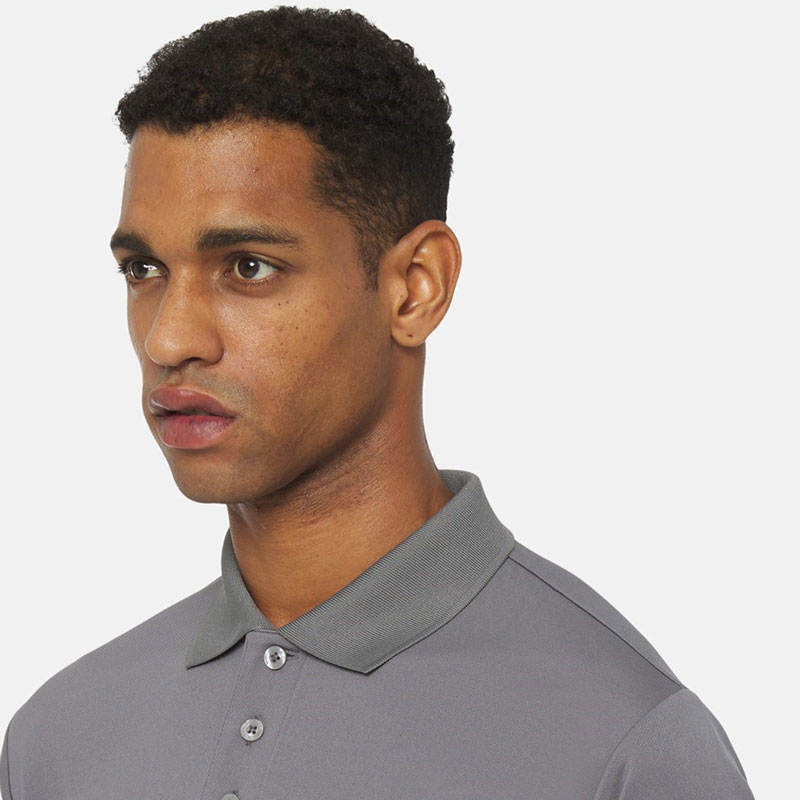Dickies Everyday Polo Shirt (Grey) - Workwear.co.uk