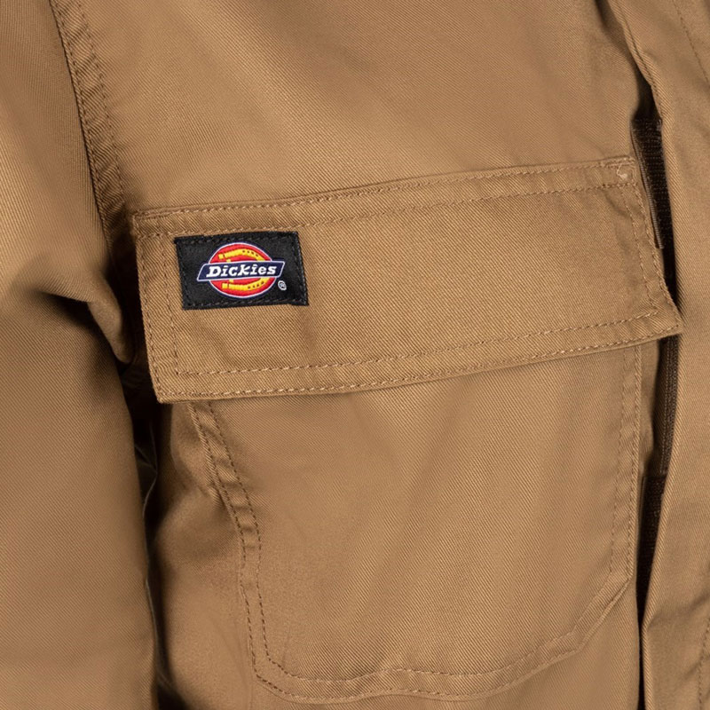 Dickies Everyday Work Coveralls (Antique Penny) - Workwear.co.uk