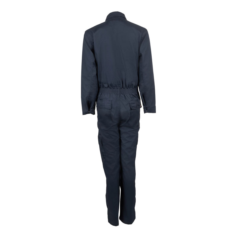 Dickies Everyday Work Coveralls (Dark Navy) - Workwear.co.uk