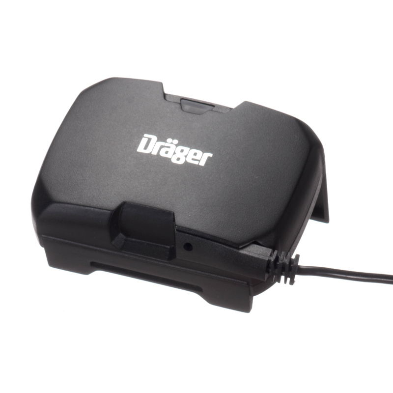 Draeger X-plore 8000 Charger Powered Respirator - Workwear.co.uk