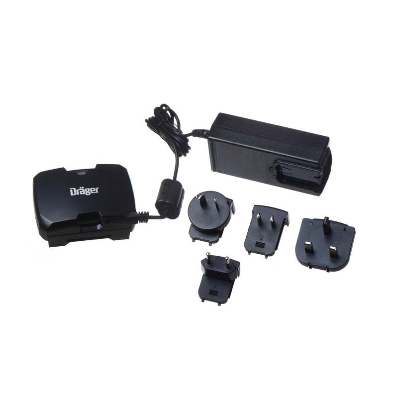 Draeger X-plore 8000 Charger Powered Respirator - Workwear.co.uk