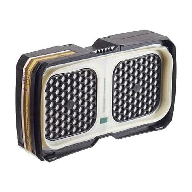 Draeger X-plore Combination Filter Powered Mask - Workwear.co.uk