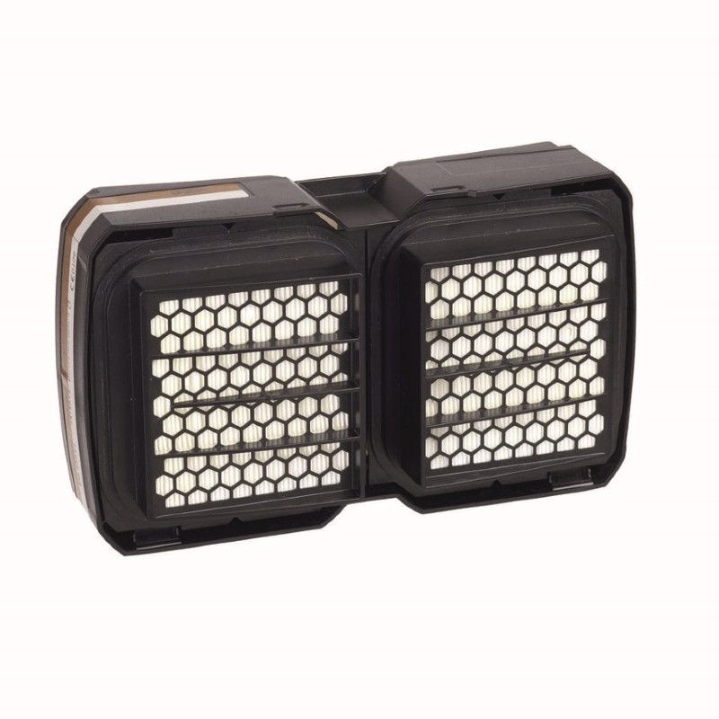 Draeger X-plore Gas & Vapour Filter Powered Mask - Workwear.co.uk