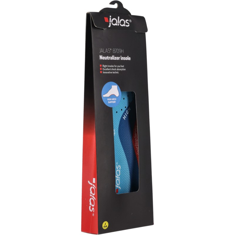 Ejendals JALAS Neutralizer 8709H Insoles - Workwear.co.uk