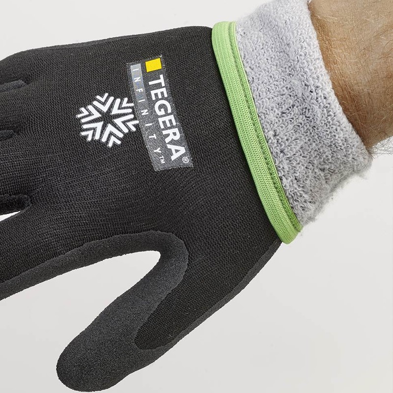 Ejendals Tegera 8810R Winter Work Gloves - Workwear.co.uk