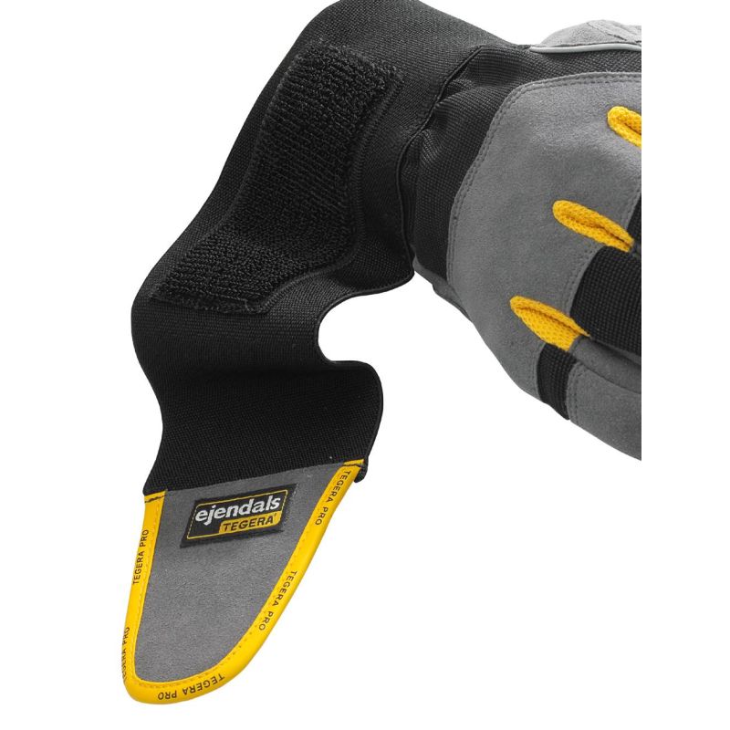 Ejendals Tegera 9295 Ergonomic Gloves with Wrist Support - Workwear.co.uk