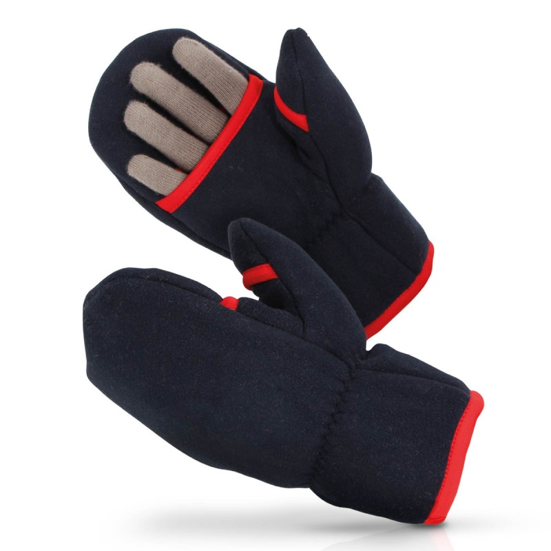 Flexitog Blue Ridge FG23 Sherpa Fleece Mittens - Workwear.co.uk