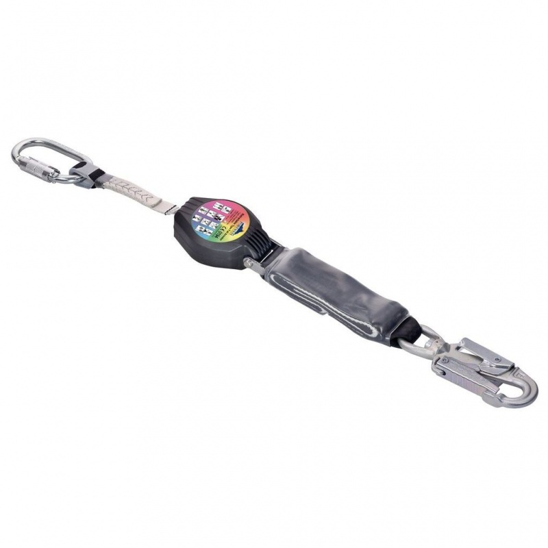 Portwest FP48 Self-Retract Lifeline Arrest Block - Workwear.co.uk