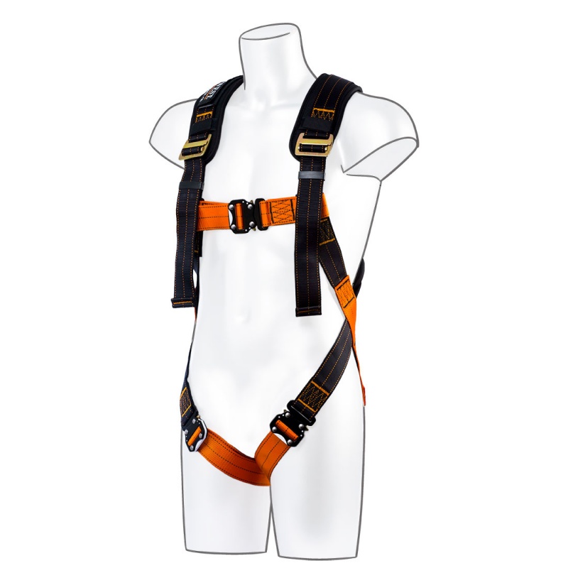 Portwest FP71 Ultra 1 Point Safety Harness - Workwear.co.uk