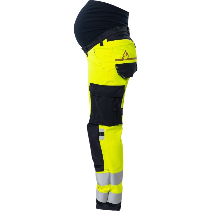 Fristads Flamestat 2507 Maternity Trousers - Workwear.co.uk