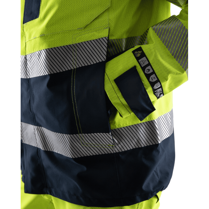 Fristads Flamestat 4095 Flameproof Jacket - Workwear.co.uk