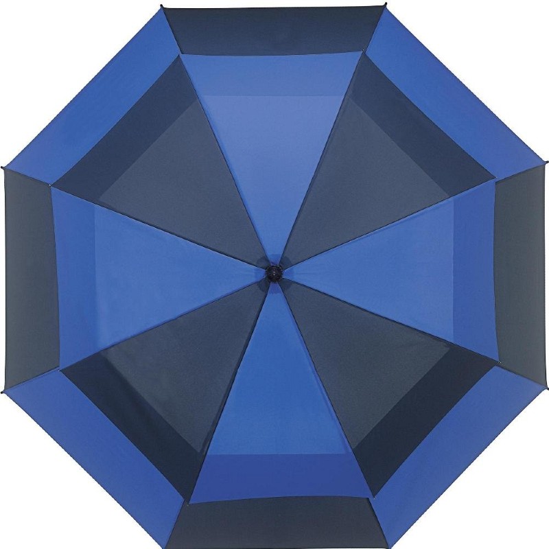 Fulton Stormshield Blue Work Umbrella - Workwear.co.uk