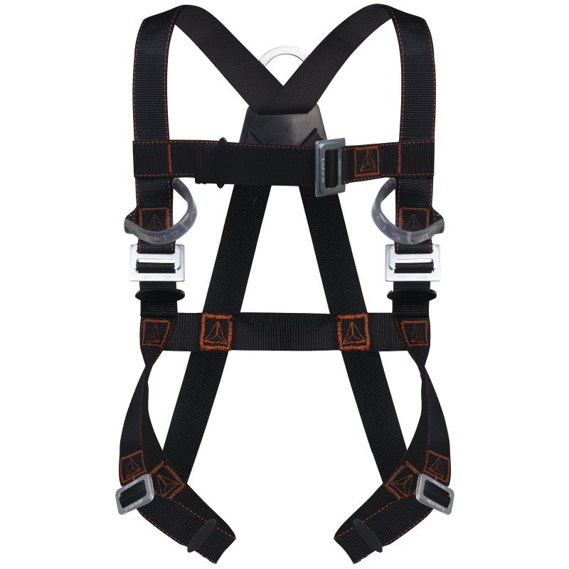 Delta Plus HAR22H 2-Point Fall Arrest Harness - Workwear.co.uk