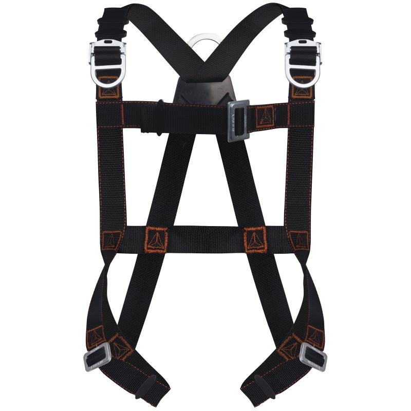 Delta Plus HAR23H 3 Point Fall Arrest Harness - Workwear.co.uk