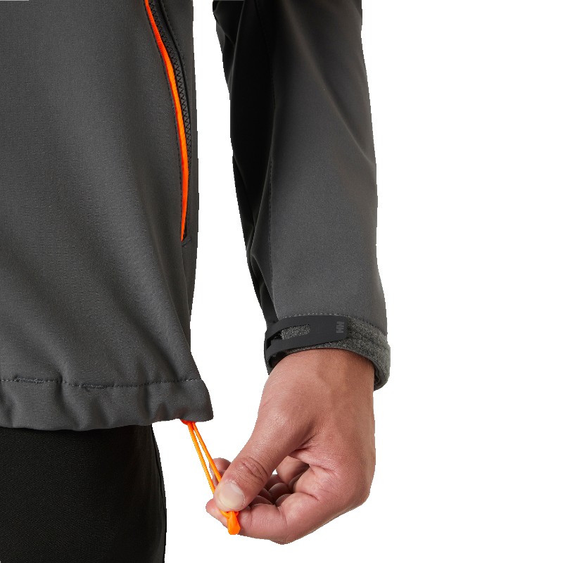 Helly Hansen Chelsea Evolution Hood Jacket - Workwear.co.uk