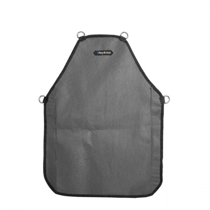 HexArmor AP322 24 x 30" SuperFabric Cut-Resistant Protective Apron ...