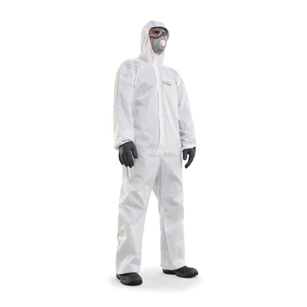 Honeywell Mutex X Light Type 5/6 Coveralls - Workwear.co.uk