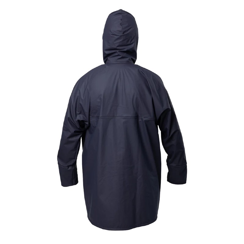 Kaiwaka Agtex Sealtex Waterproof Parka Navy - Workwear.co.uk