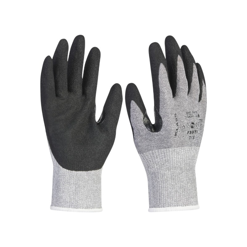 KLASS FS9TX Cut-Resistant Grip Gloves - Workwear.co.uk
