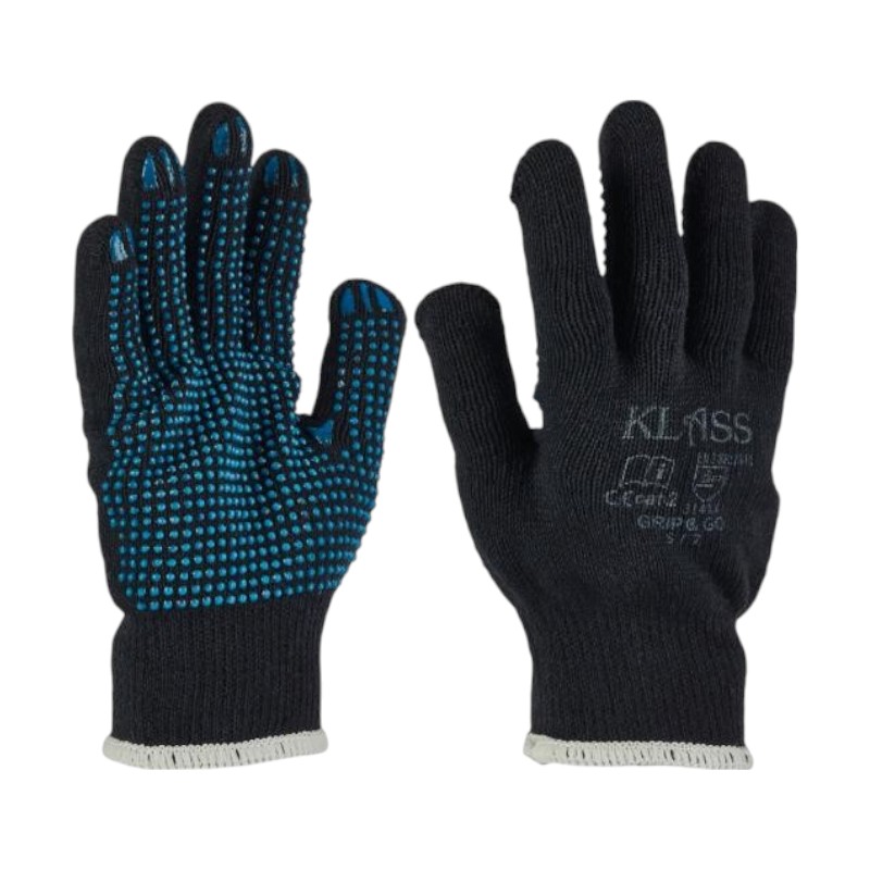 KLASS Grip & Go Cold-Weather Work Gloves - Workwear.co.uk