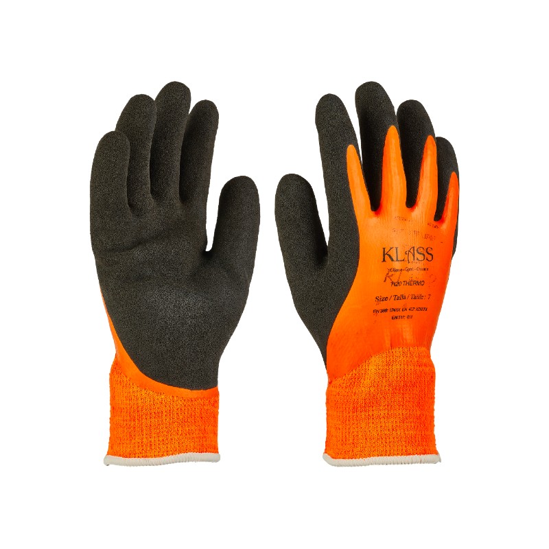 KLASS H2O Thermo Waterproof Warm Gloves - Workwear.co.uk