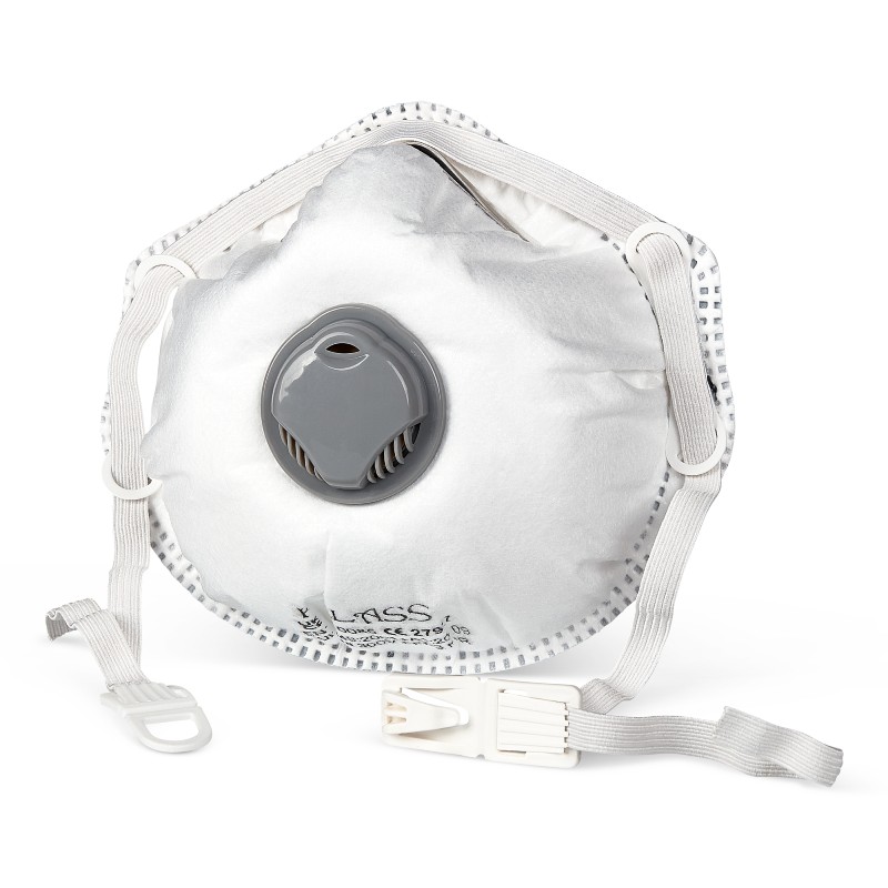 KLASS Ultra 300V Reusable Dust Masks - Workwear.co.uk