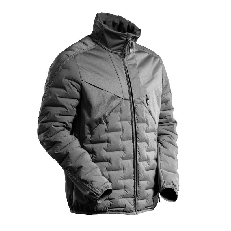 Mascot Workwear Water Repellent Jacket (Grey) - Workwear.co.uk