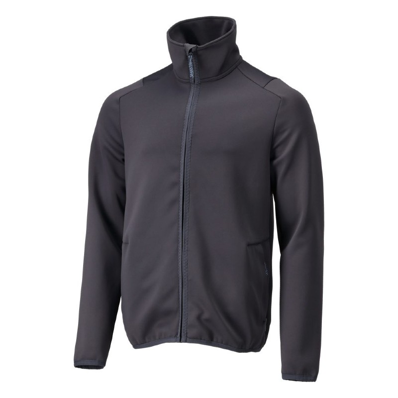 Mascot Workwear Fleece Zip Jumper (Navy) - Workwear.co.uk