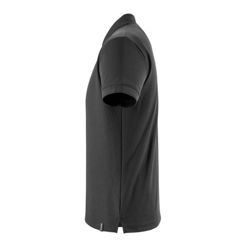 Mascot Grenoble Polo Shirt (Black) - Workwear.co.uk