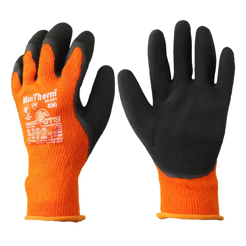 MaxiTherm 30-201 Winter Thermal Gloves - Workwear.co.uk
