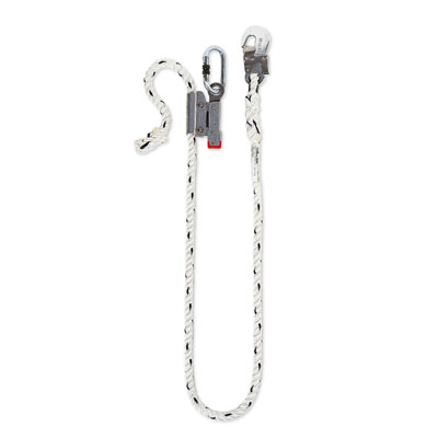 Honeywell MC00 2m Work Positioning Rope - Workwear.co.uk
