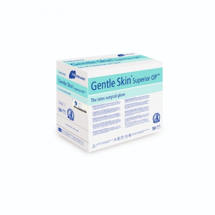 Meditrade 9041 Sterile Surgical Gloves - Workwear.co.uk