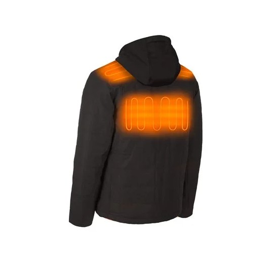 Milwaukee M12 Heated Work Puffer Jacket - Workwear.co.uk