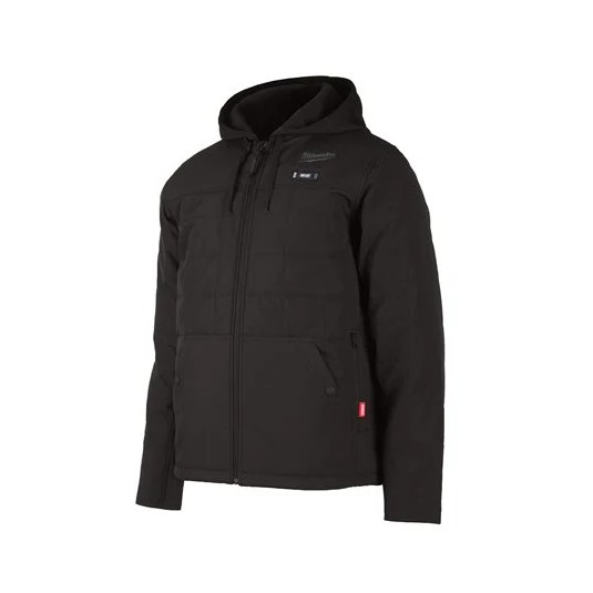 Milwaukee M12 Heated Work Puffer Jacket - Workwear.co.uk