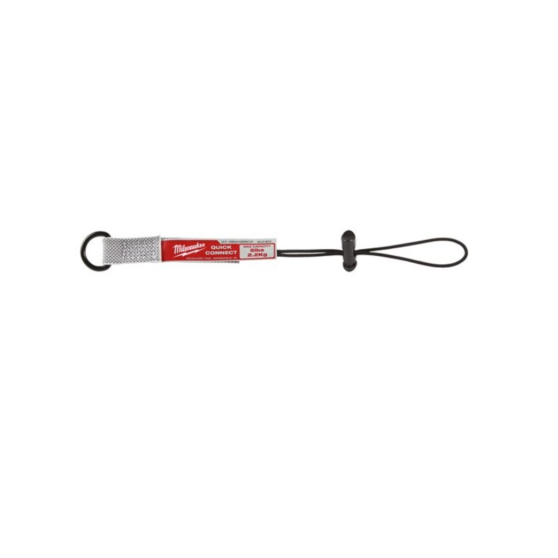 Milwaukee 2.25kg Wrist Lanyard (3 Pack) - Workwear.co.uk